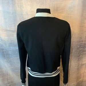 Neu Look | Jackets & Coats | Neu Look Brooklyn Varsity Jacket | Poshmark